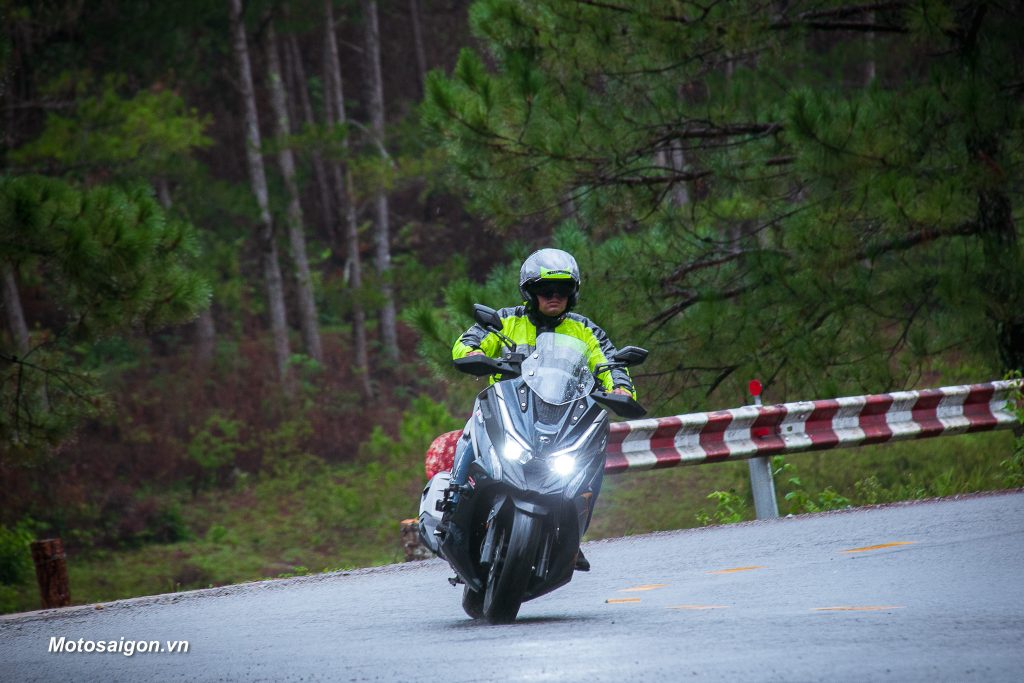 Kymco Xciting S350 | Đánh giá xe Xciting S350 có ưu nhược điểm gì sau ...