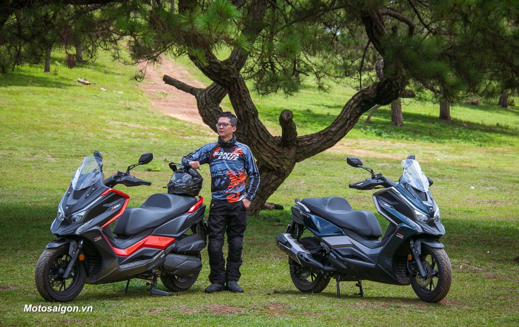 Kymco Xciting S350 | Đánh giá xe Xciting S350 có ưu nhược điểm gì sau ...