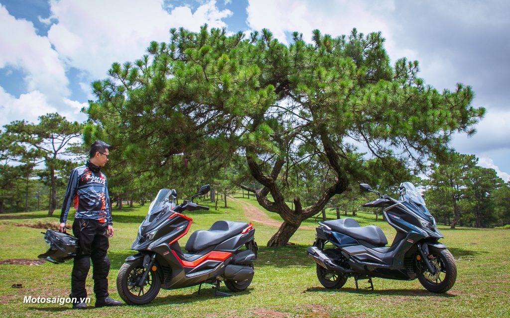 Kymco Xciting S350 | Đánh giá xe Xciting S350 có ưu nhược điểm gì sau ...