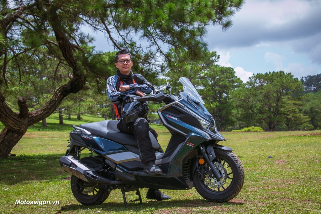 Kymco Xciting S350 | Đánh giá xe Xciting S350 có ưu nhược điểm gì sau ...