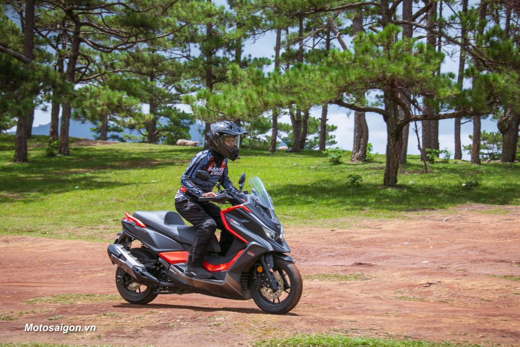 Kymco Xciting S350 | Đánh giá xe Xciting S350 có ưu nhược điểm gì sau ...