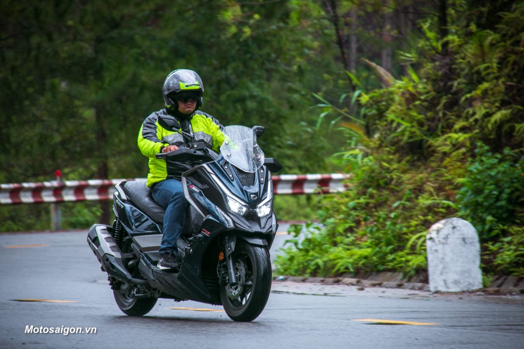 Kymco Xciting S350 | Đánh giá xe Xciting S350 có ưu nhược điểm gì sau ...