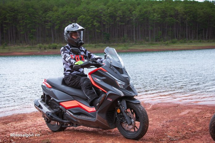 Kymco Xciting S350 | Đánh giá xe Xciting S350 có ưu nhược điểm gì sau ...