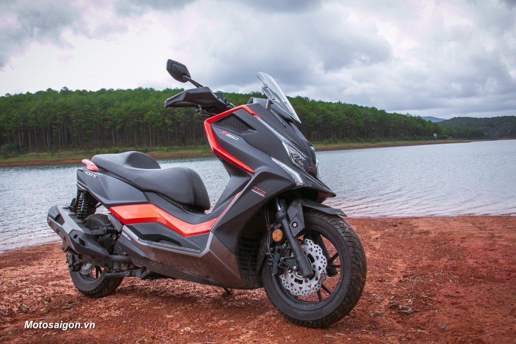 Kymco Xciting S350 | Đánh giá xe Xciting S350 có ưu nhược điểm gì sau ...