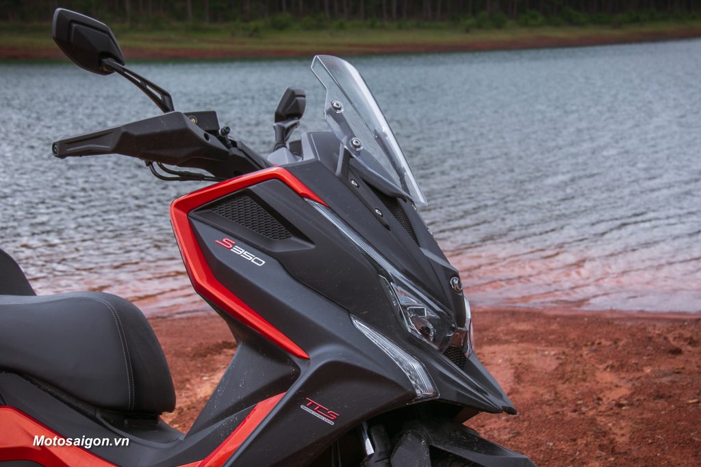Kymco Xciting S350 | Đánh giá xe Xciting S350 có ưu nhược điểm gì sau ...