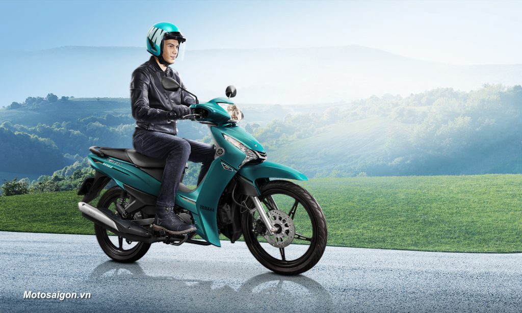 Yamaha Finn 2023 bất ngờ ra mắt phiên bản mới kèm giá xe - Motosaigon