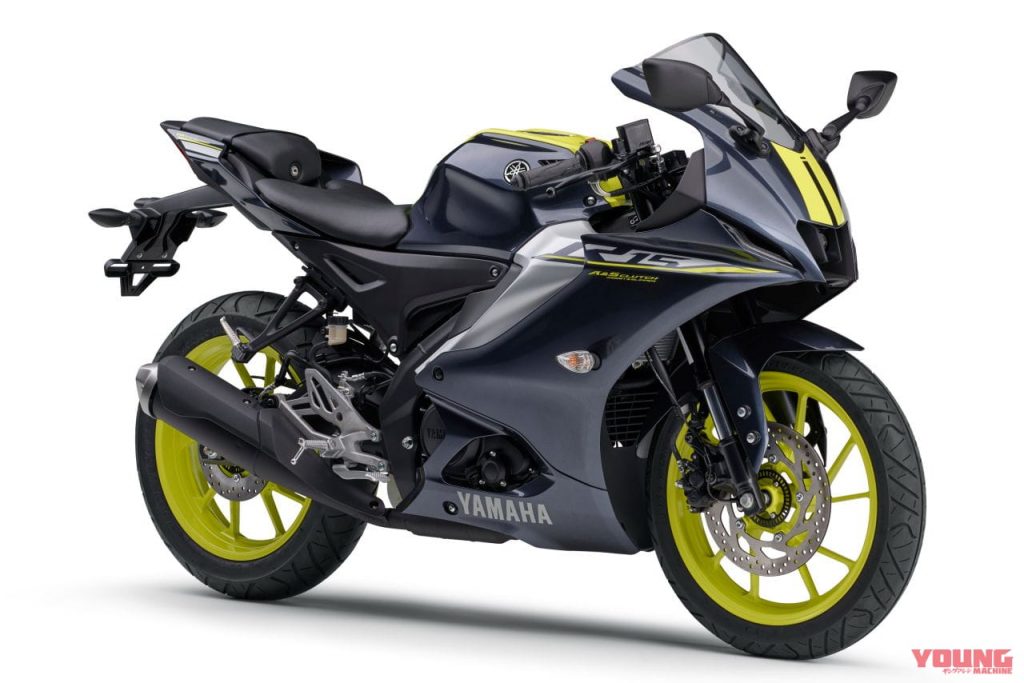Yamaha R15 2024 v4 bất ngờ ra mắt cùng R125 kèm giá xe - Motosaigon