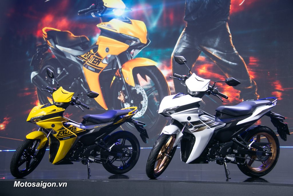 Yamaha Exciter 155 VVA ABS giá xe Exciter 2024 mới nhất - Motosaigon