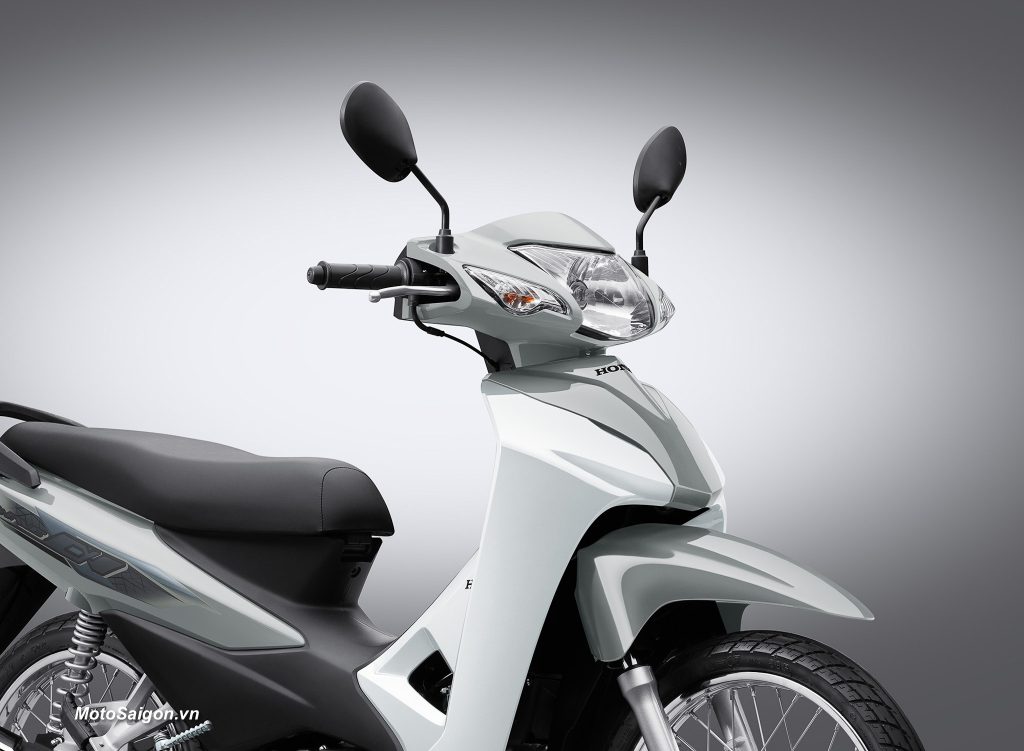 Honda Wave Alpha Retro giá xe Wave Alpha mới nhất 2024 - Motosaigon