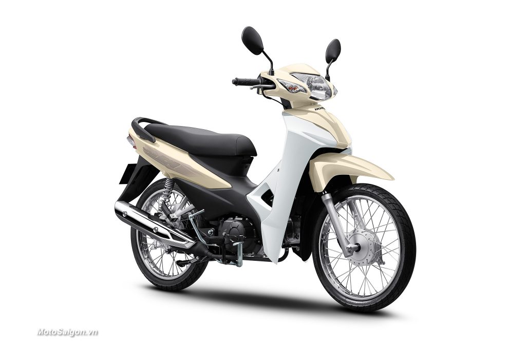 Honda Việt Nam công bố giá xe Wave Alpha, Vision mới màu Retro - Motosaigon