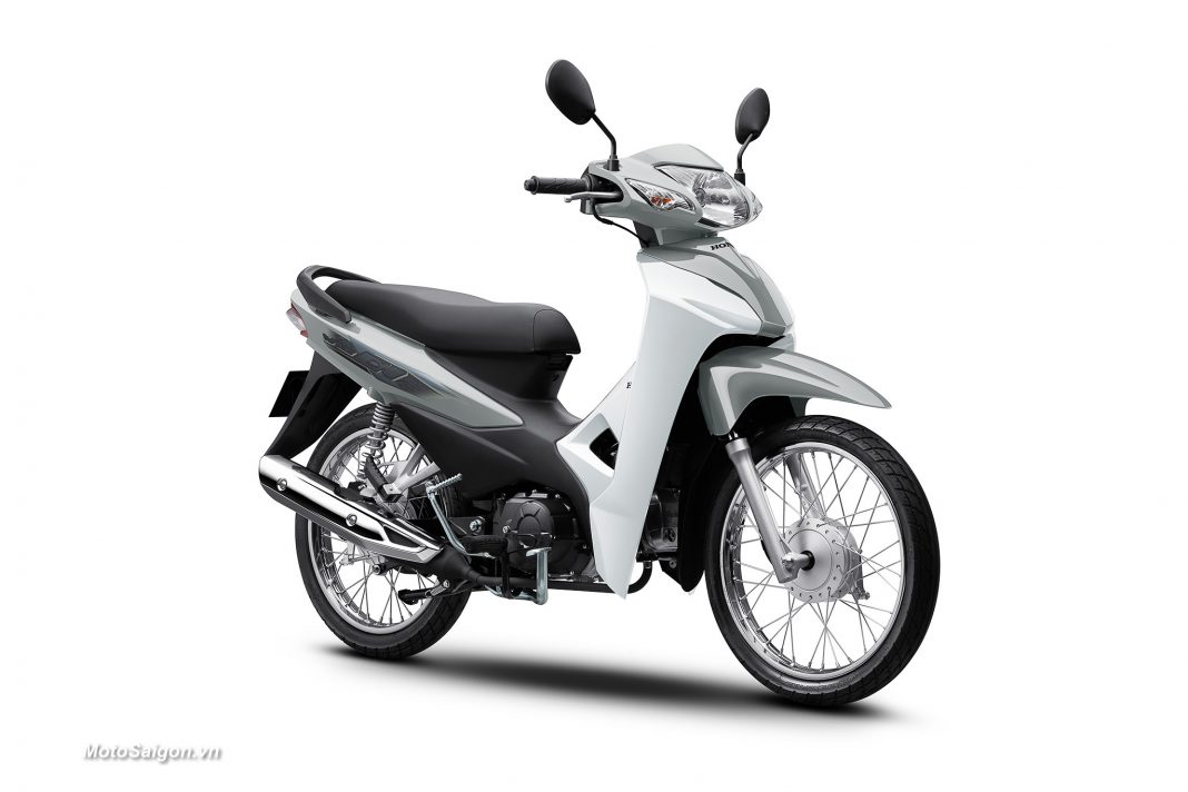 Honda Việt Nam công bố giá xe Wave Alpha, Vision mới màu Retro - Motosaigon