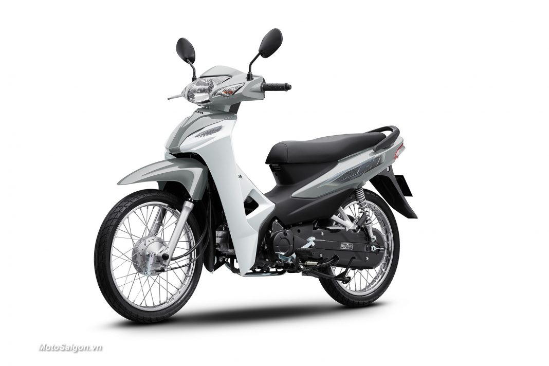 Honda Wave Alpha Retro giá xe Wave Alpha mới nhất 2024 - Motosaigon