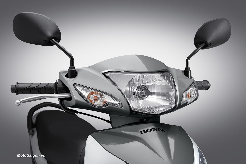 Honda Wave Alpha Retro giá xe Wave Alpha mới nhất 2024 - Motosaigon