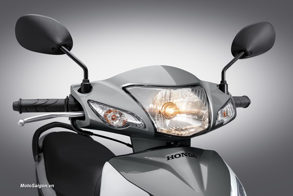 Honda Việt Nam công bố giá xe Wave Alpha, Vision mới màu Retro - Motosaigon