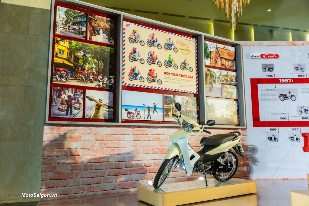 Honda Wave Alpha Retro giá xe Wave Alpha mới nhất 2024 - Motosaigon
