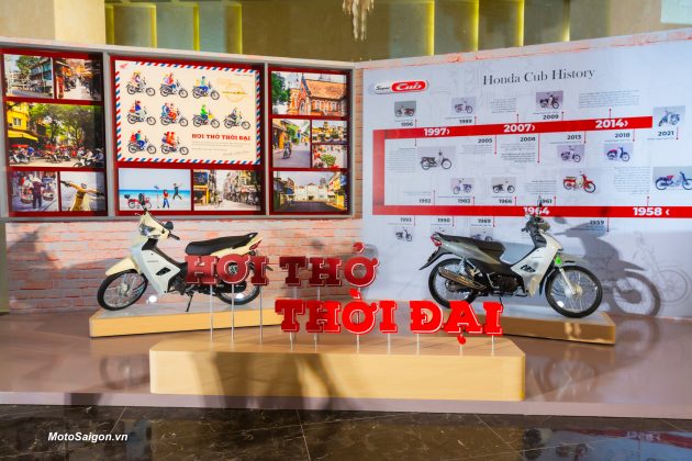 Honda Wave Alpha Retro giá xe Wave Alpha mới nhất 2024 - Motosaigon