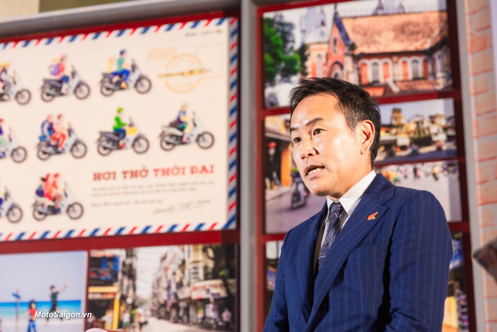 Honda Việt Nam công bố giá xe Wave Alpha, Vision mới màu Retro - Motosaigon