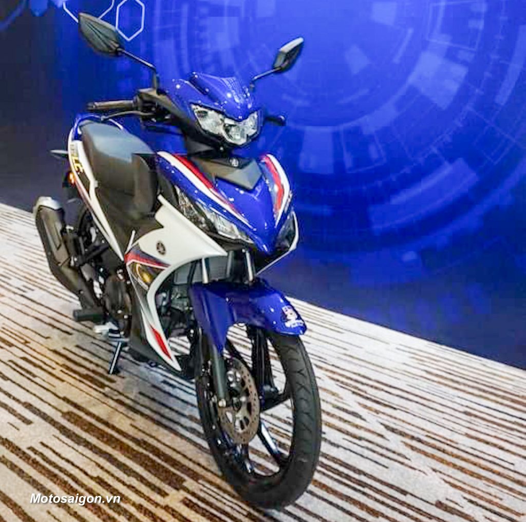 Exciter 155 2024 được kỳ vọng là Exciter 135 Exciter 160 có thêm ABS - Motosaigon