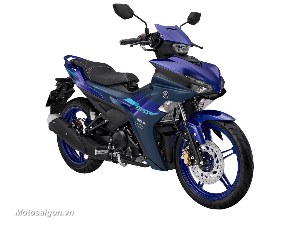 So sánh Exciter 155 2024 ABS vs Ex155 2023 giá xe ngoại hình - Motosaigon