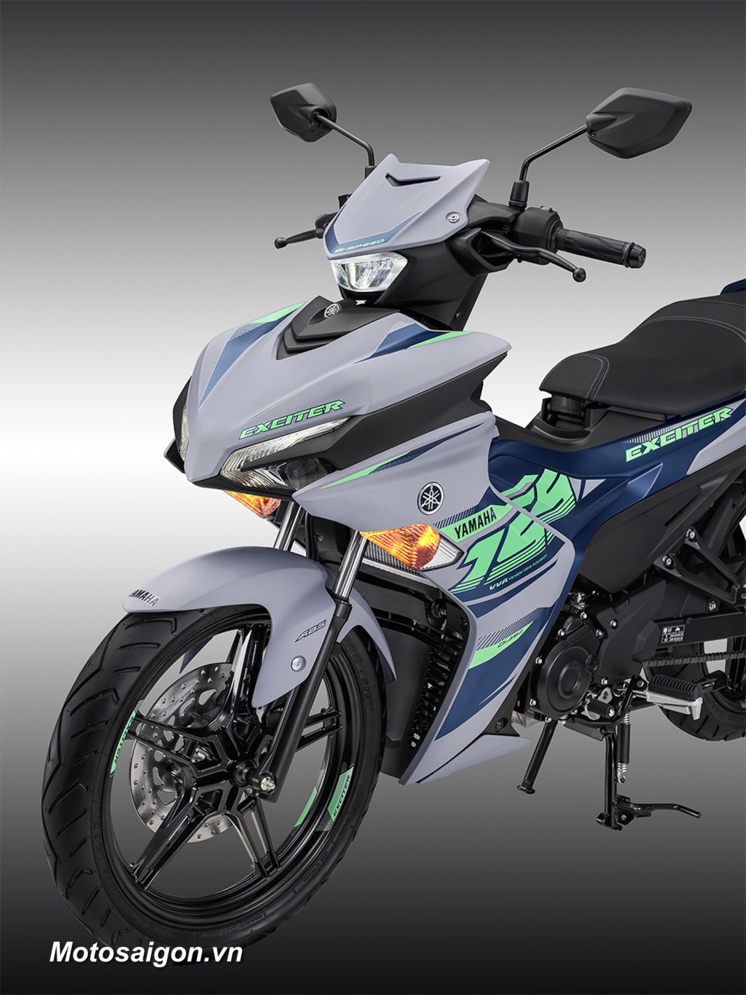 Yamaha Exciter 155 VVA ABS giá xe Exciter 2024 mới nhất - Motosaigon