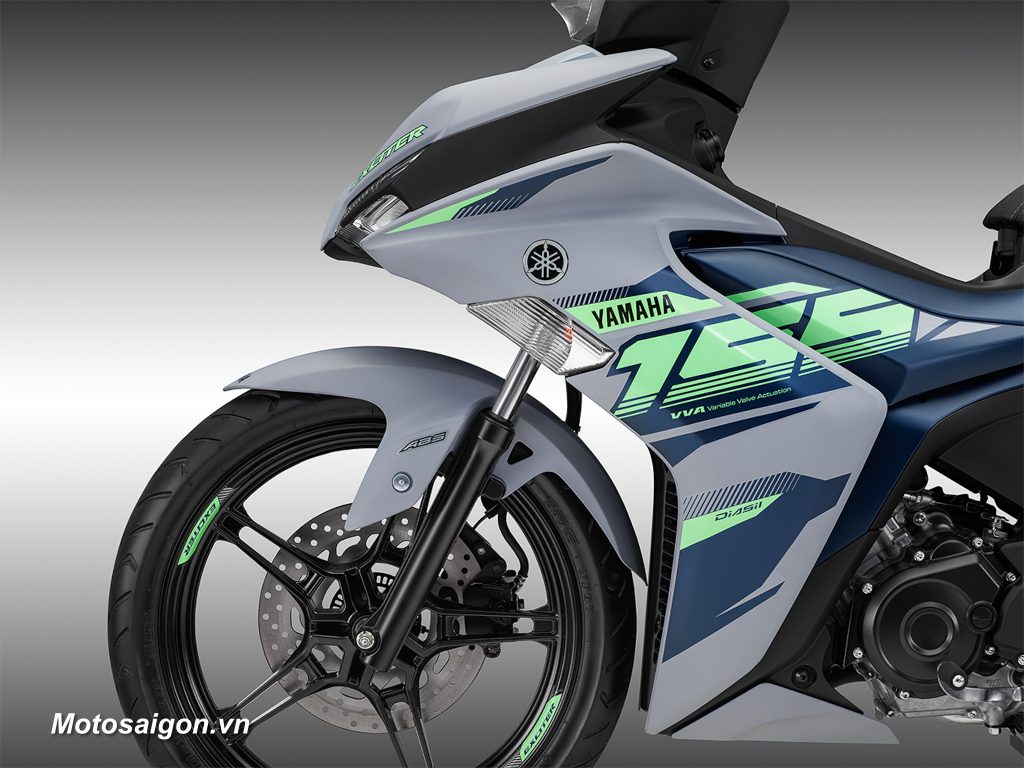 Yamaha Exciter 155 VVA ABS giá xe Exciter 2024 mới nhất - Motosaigon