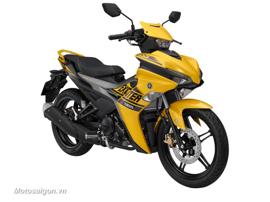Giá xe Yamaha Exciter 155 ABS 2024 các phiên bản màu mới nhất - Motosaigon