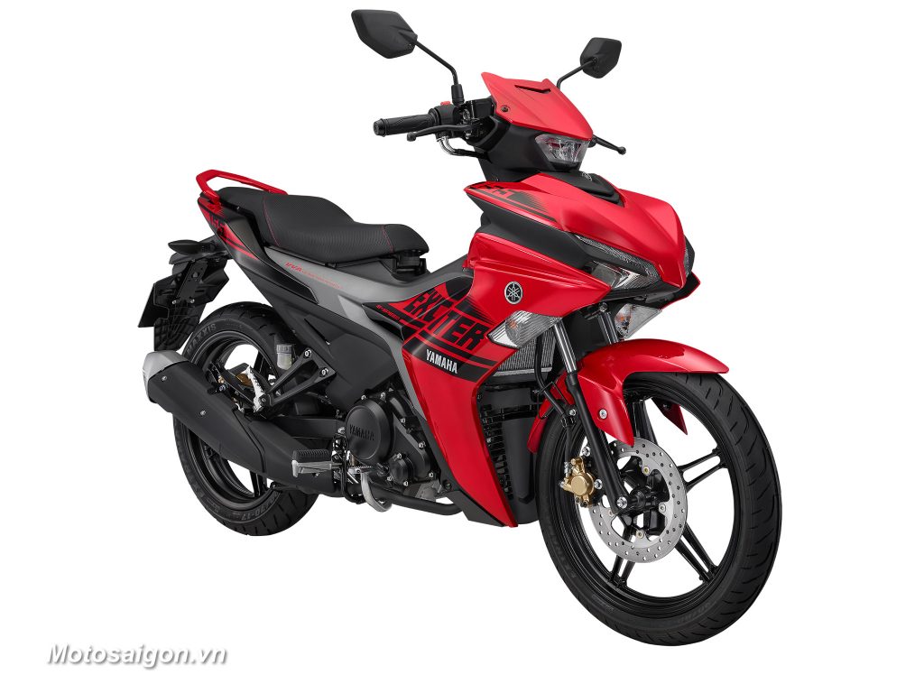 Giá xe Yamaha Exciter 155 ABS 2024 các phiên bản màu mới nhất - Motosaigon