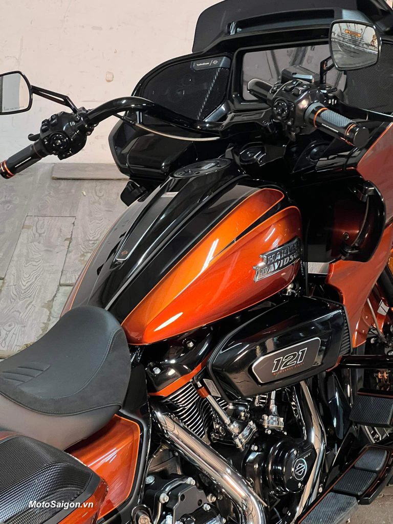 Hai siêu phẩm CVO 2023 cao cấp nhất của Harley-Davidson đã về Việt Nam ...