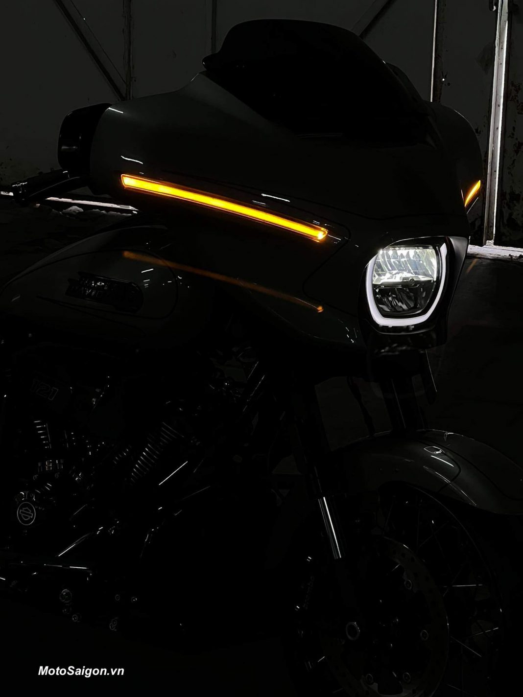 Hai siêu phẩm CVO 2023 cao cấp nhất của Harley-Davidson đã về Việt Nam ...