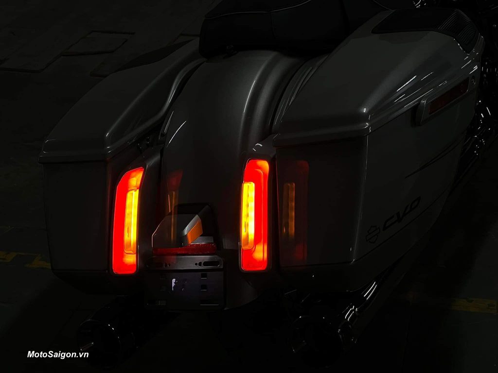 Hai siêu phẩm CVO 2023 cao cấp nhất của Harley-Davidson đã về Việt Nam ...