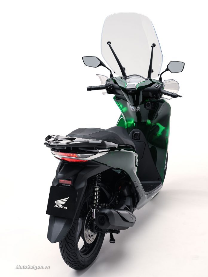 Honda Sh 2024 gồm các dòng Sh Mode Sh125i Sh150i Sh350i - Motosaigon