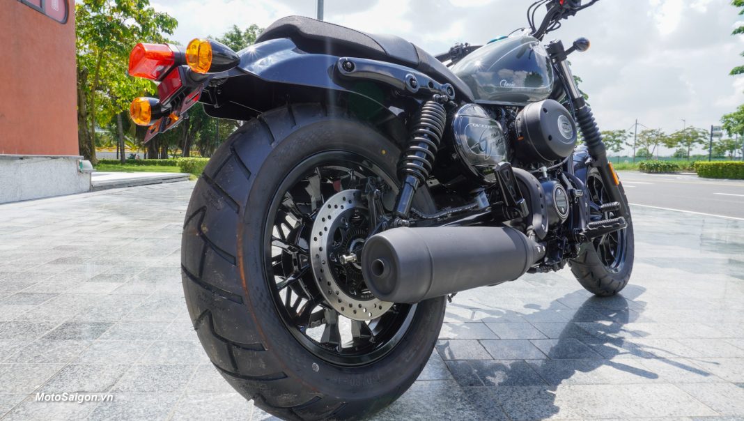 GV300S bất ngờ được Hyosung Việt Nam ưu đãi giá xe siêu sốc dịp Tết ...