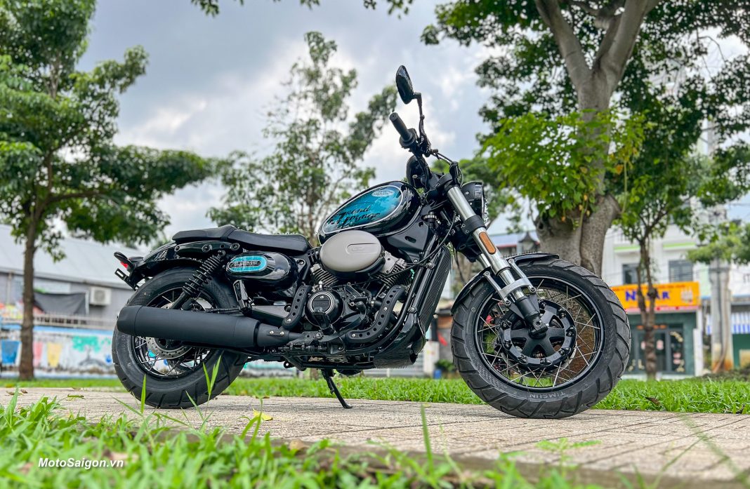 Hyosung GV300S EVO đã về Việt Nam với loạt trang bị cao cấp kèm giá xe ...