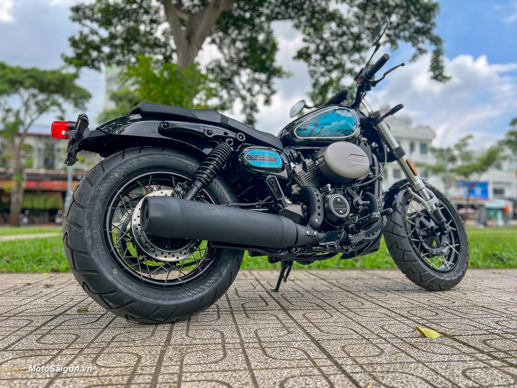 Hyosung GV300S EVO đã về Việt Nam với loạt trang bị cao cấp kèm giá xe ...