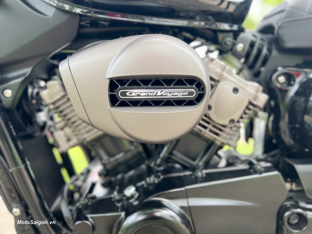 Hyosung GV300S EVO đã về Việt Nam với loạt trang bị cao cấp kèm giá xe ...