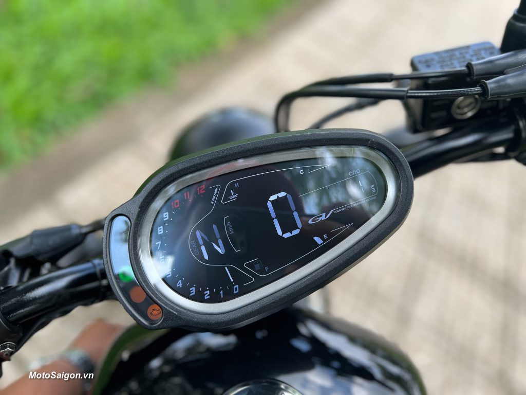 Hyosung GV300S Evo 2024 Supreme đã về Việt Nam giá bán siêu tốt ...