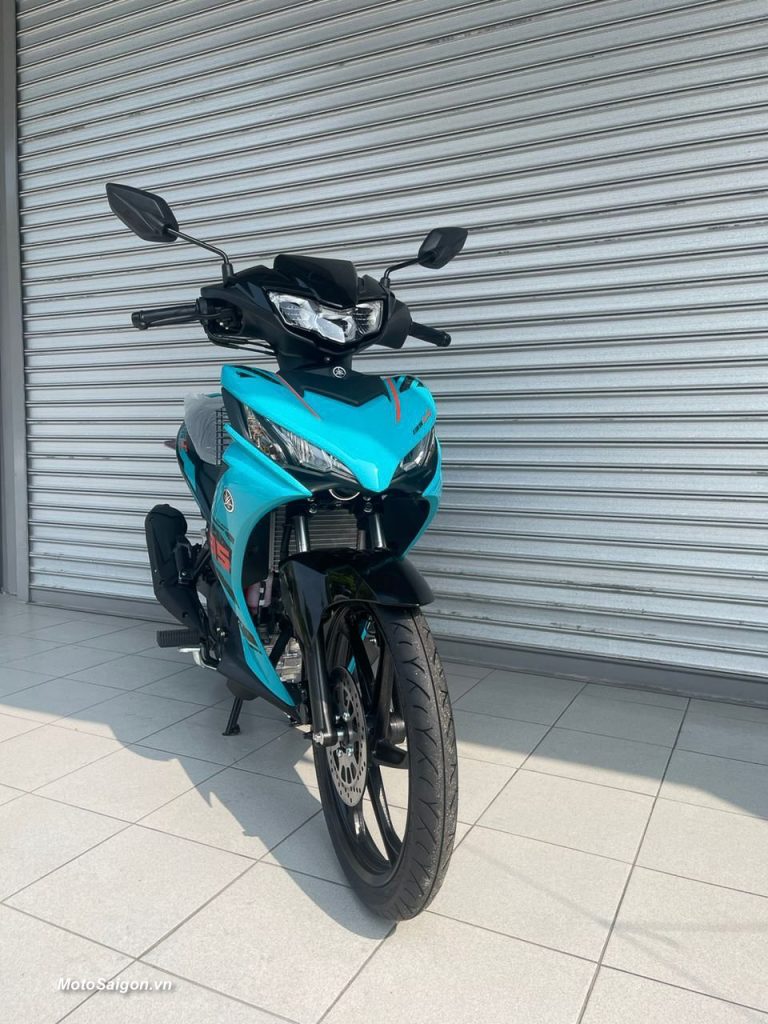 Exciter 135LC đã về các đại lý Yamaha kèm giá xe - Motosaigon