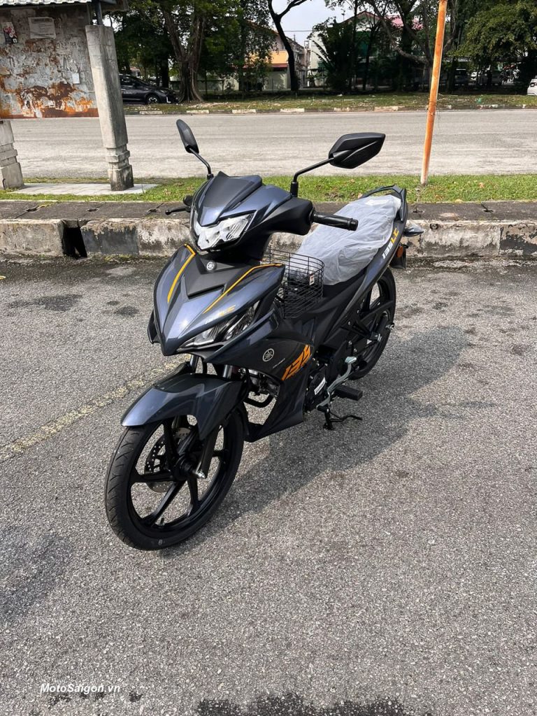 Exciter 135LC đã về các đại lý Yamaha kèm giá xe - Motosaigon