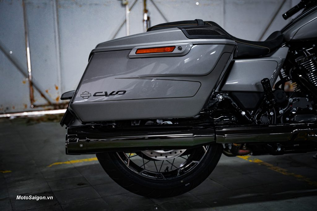 Giá xe CVO thế hệ mới chính thức được Harley-Davidson Việt Nam công bố ...