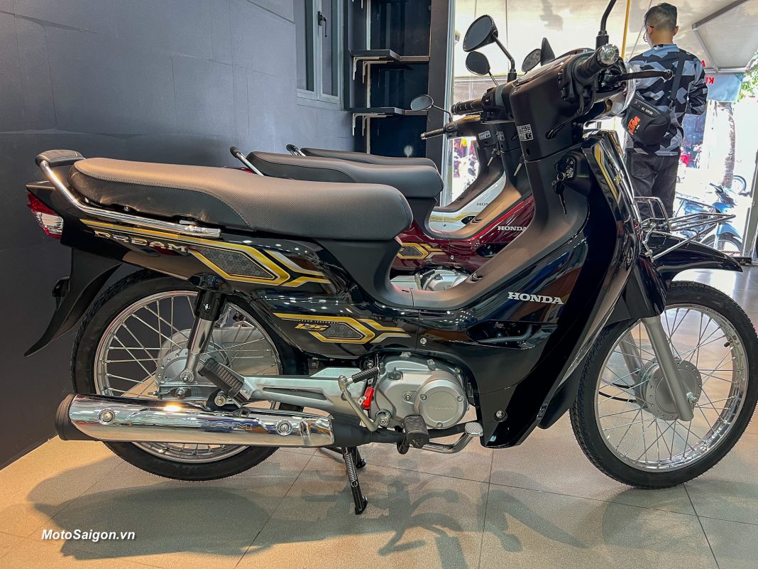 Cực độc Honda Dream NCX 125 số khung số máy Lục Quý Nhất 111111 ...