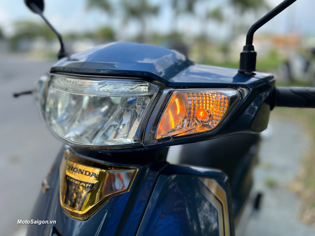 Honda Dream 2024 bất ngờ về Việt Nam với nhiều cải tiến đáng giá ...