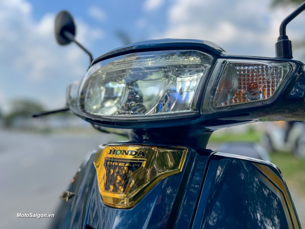Honda Dream 2024 bất ngờ về Việt Nam với nhiều cải tiến đáng giá ...