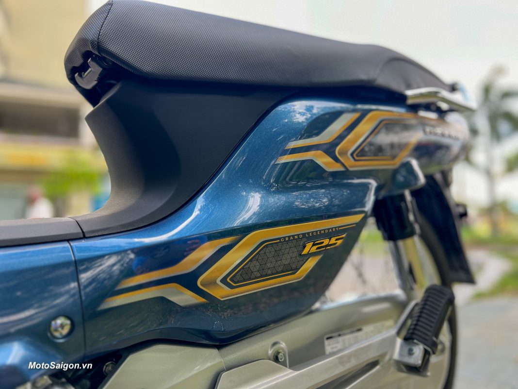 Honda Dream 2024 bất ngờ về Việt Nam với nhiều cải tiến đáng giá ...