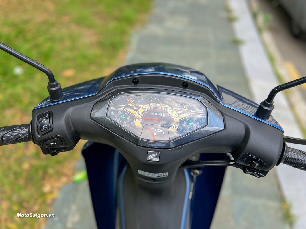 Honda Dream 2024 bất ngờ về Việt Nam với nhiều cải tiến đáng giá ...