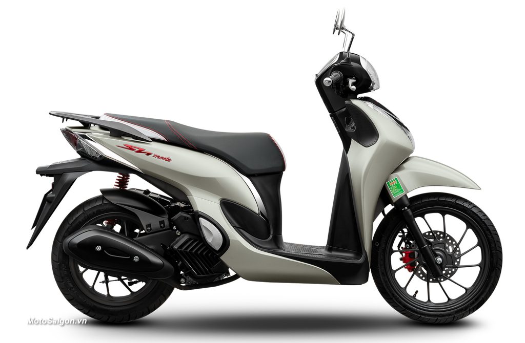 Honda Sh Mode 125 giá xe Sh Mode 2024 phiên bản mới nhất - Motosaigon
