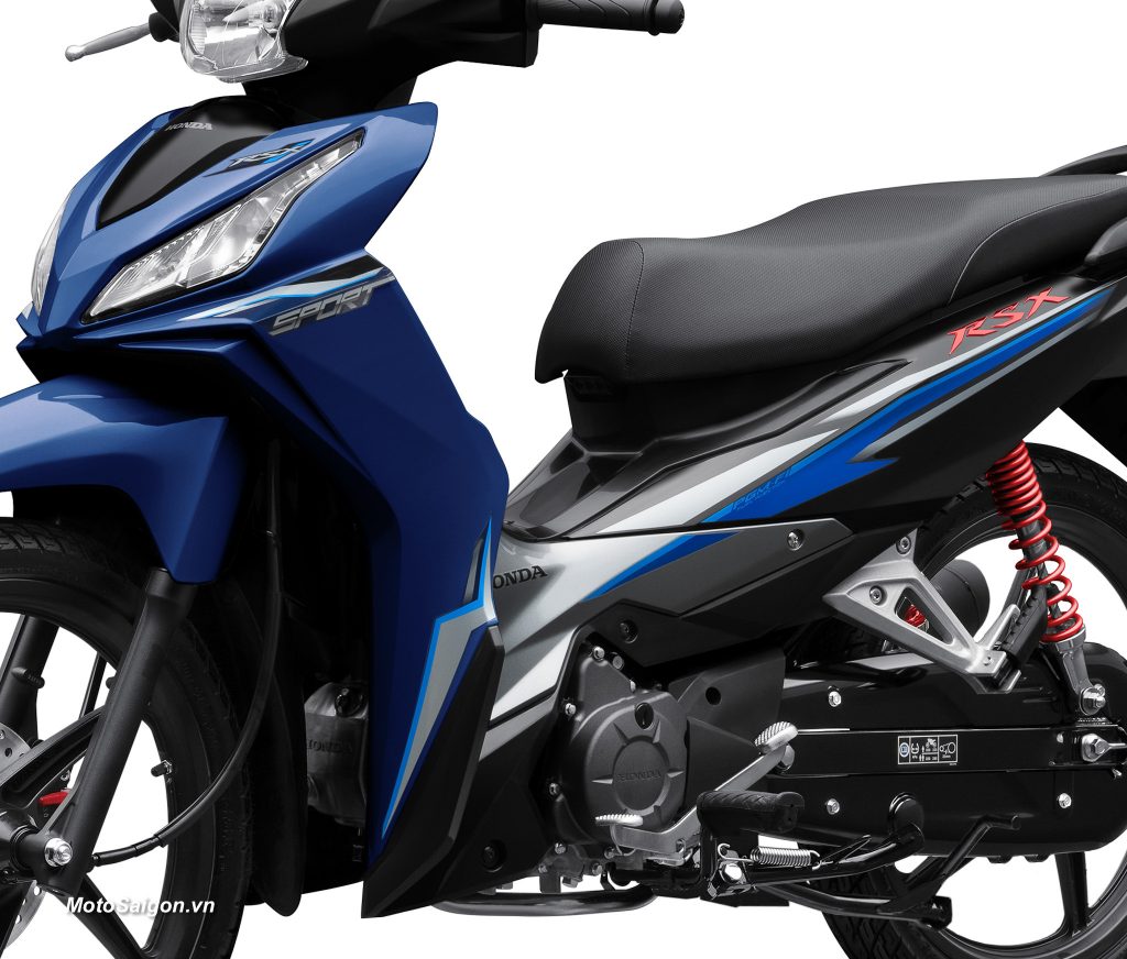 Honda Wave RSX Fi giá xe Wave RSX 2024 mới nhất đã được công bố ...