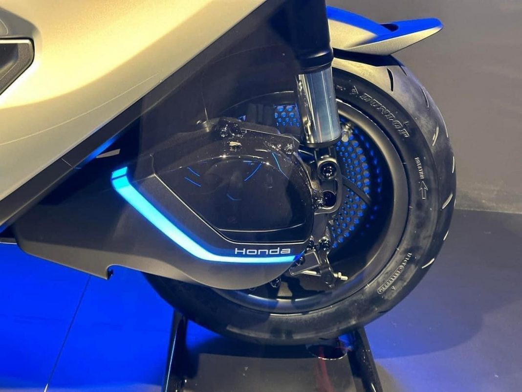 Xe điện Honda SC e: xuất hiện tại Indonesia sắp có giá xe? - Motosaigon