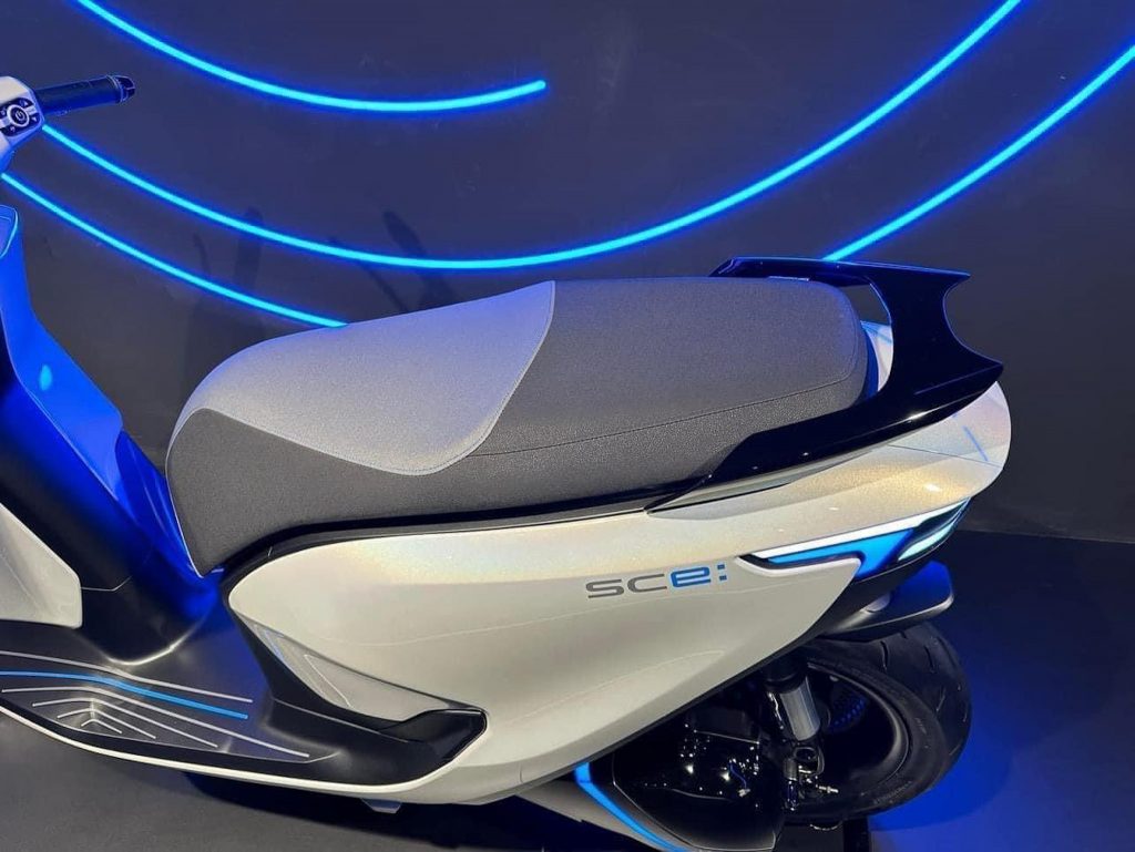 Xe điện Honda SC e: xuất hiện tại Indonesia sắp có giá xe? - Motosaigon