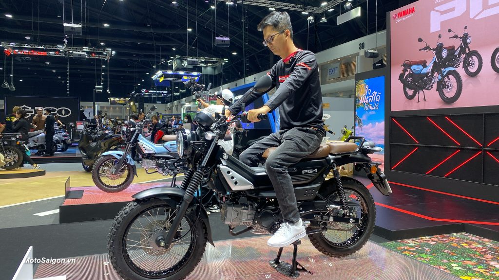 Yamaha PG-1 đã có giá xe chính hãng 3 phiên bản 6 màu sắc - Motosaigon