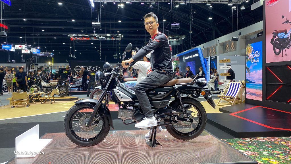 Yamaha PG-1 đã có giá xe chính hãng 3 phiên bản 6 màu sắc - Motosaigon